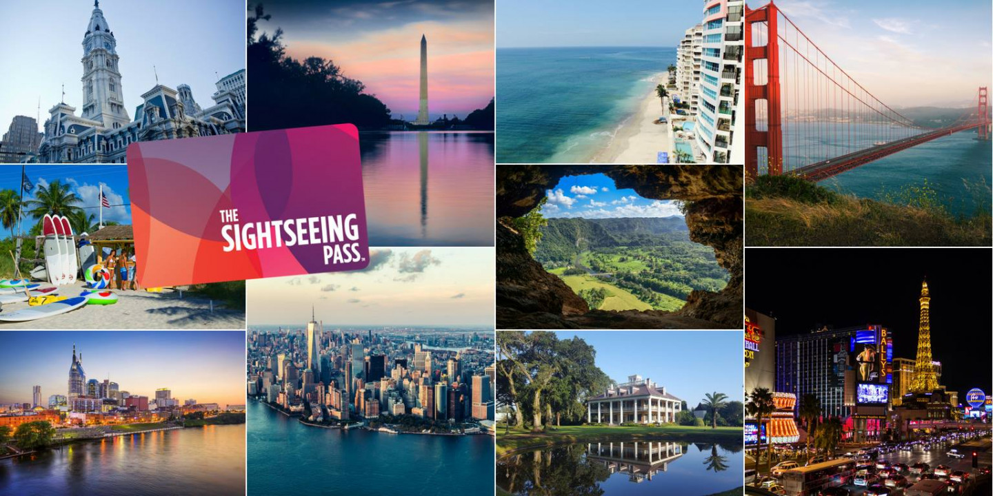 Sightseeing Pass | Bridgewater, NJ | Great Escapes, ETC